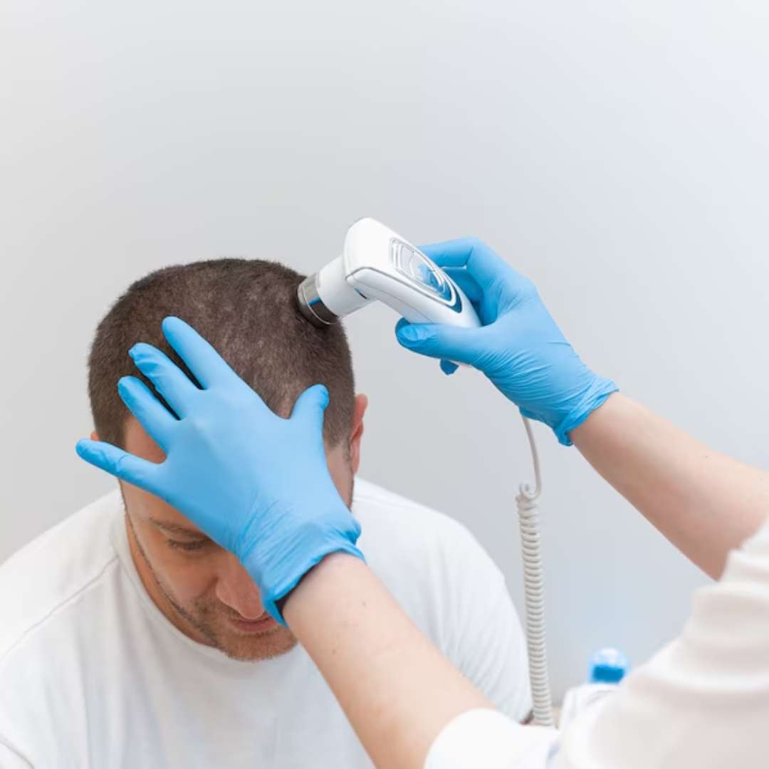 Hair Mesotherapy - Uks Derma